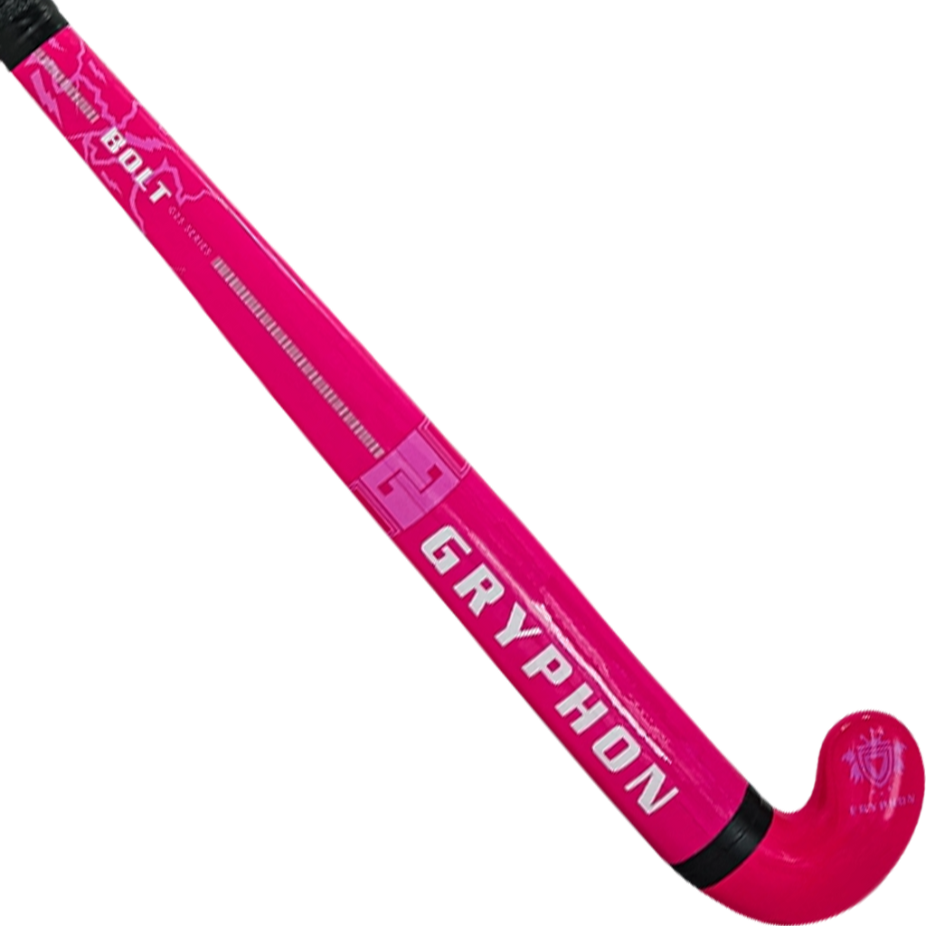 Gryphon Hockey Bolt Pink | Wooden Sticks | Total-Hockey