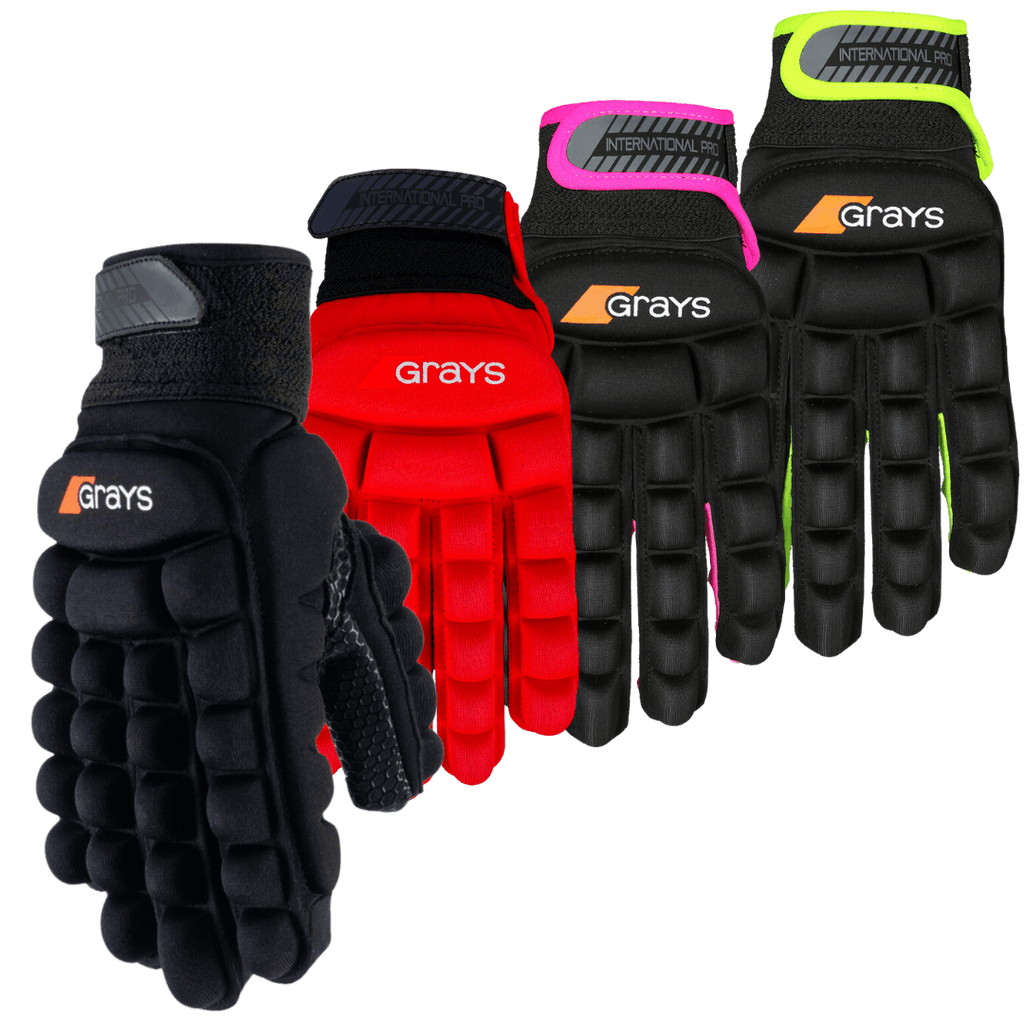 Grays International PRO Glove Left Hand | Hockey Gloves