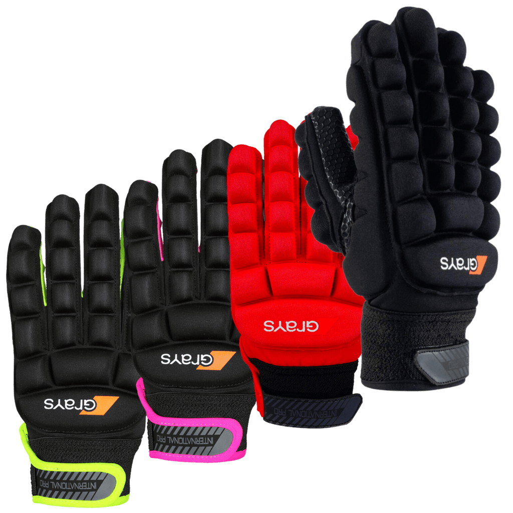 Grays International PRO Glove Right Hand | Hockey Gloves