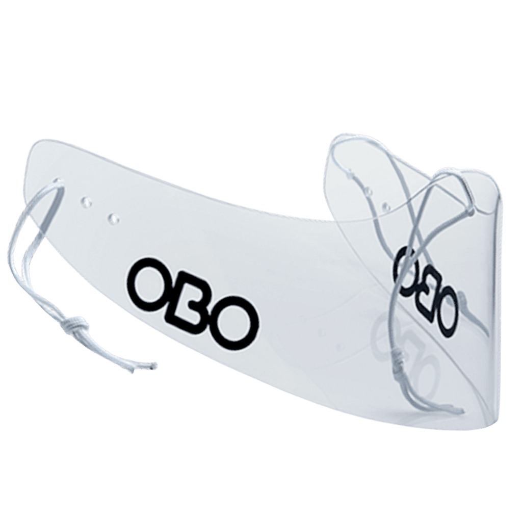 OBO GTP GY Throat Protector | Throat Guard