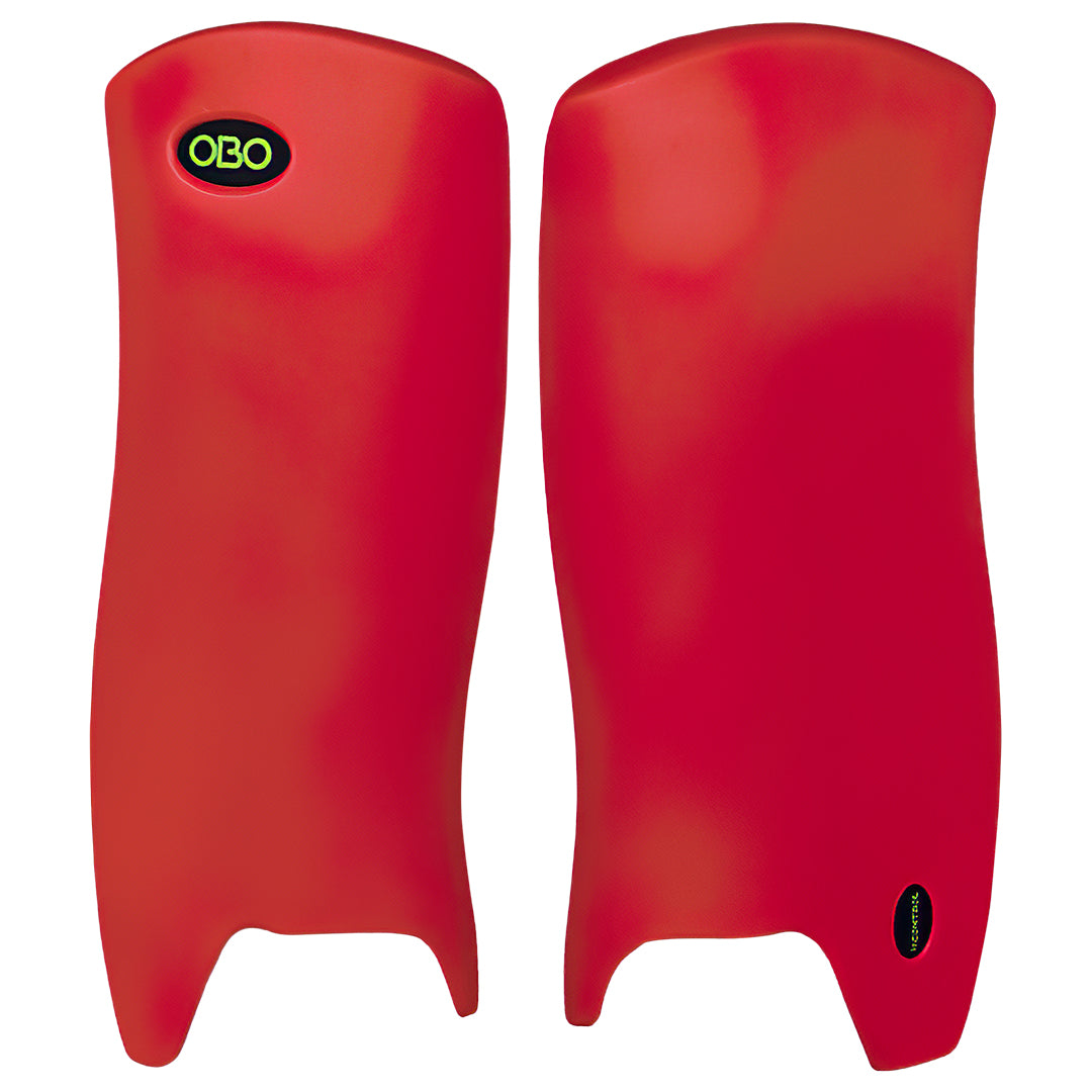 OBO HI CONTROL Legguards Red | Legguards